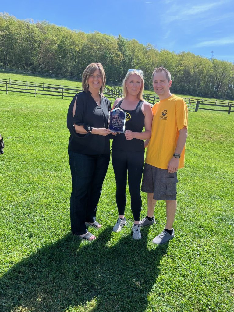 Bulger veteran is top dog in SBA competition - Herald-Standard